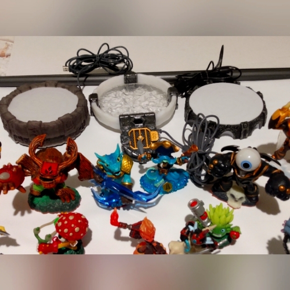 Video Games & Consoles | Skylander Lot Figures Ports | Poshmark